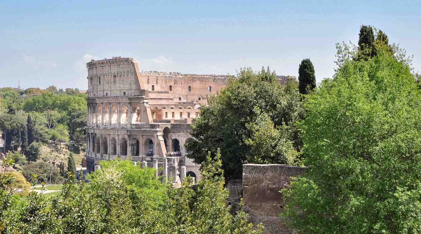 La Rome antique en 5 monuments extraordinaires, Italie - Blog voyage La ...